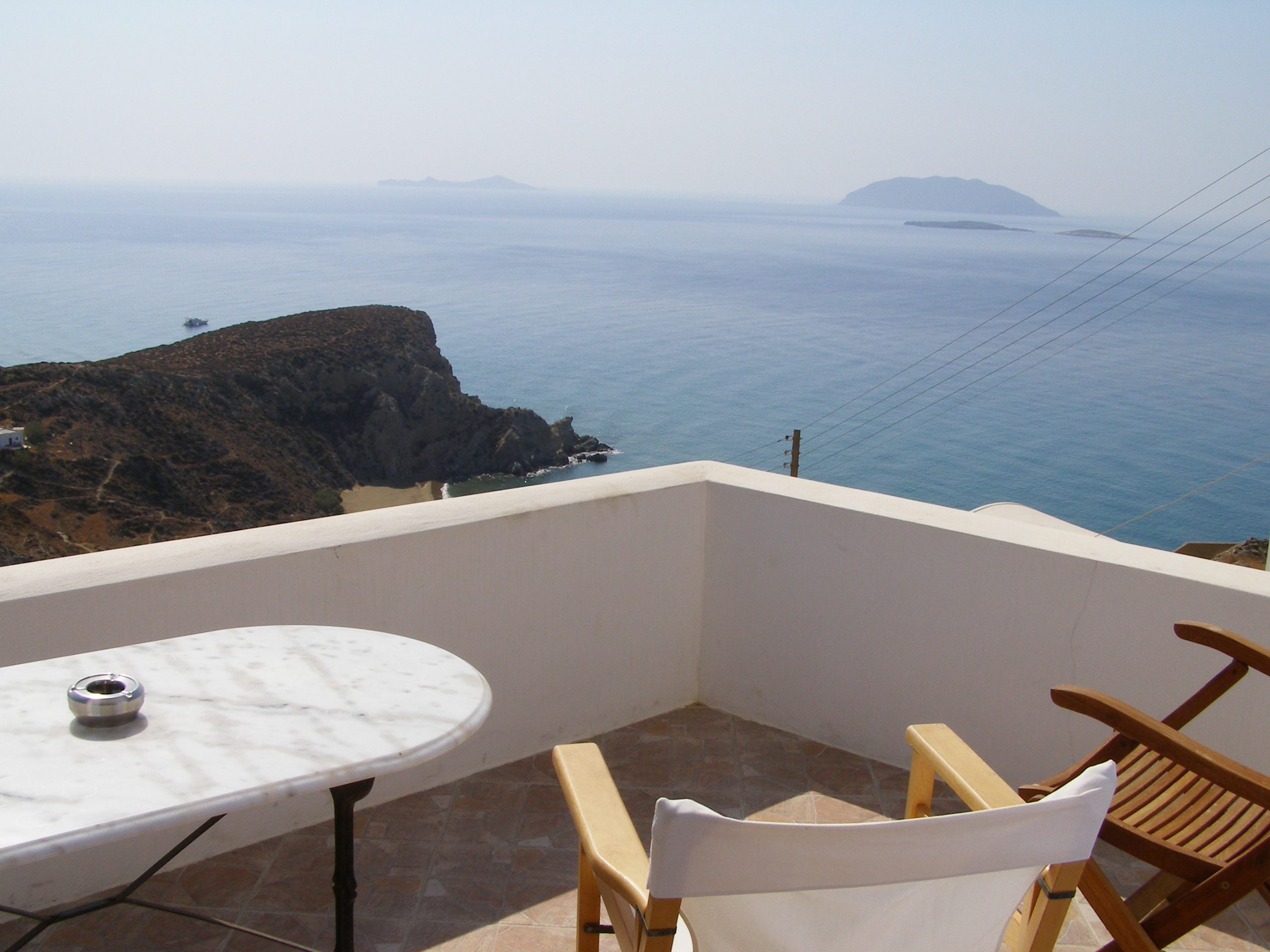 Junior Suite Demeter - Apollon Village Hotel Anafi