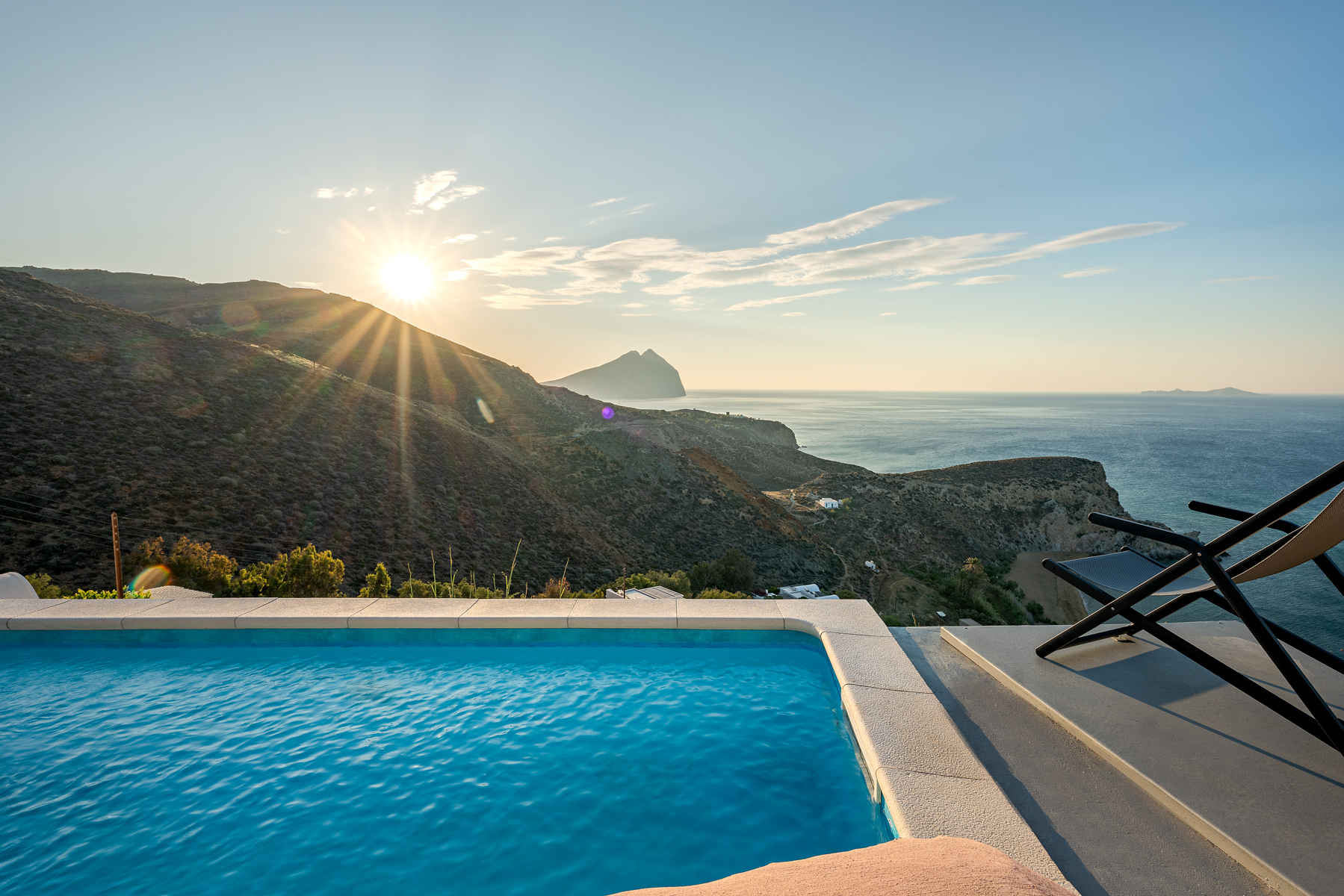 Hera Suite - Apollon Village Hotel Anafi