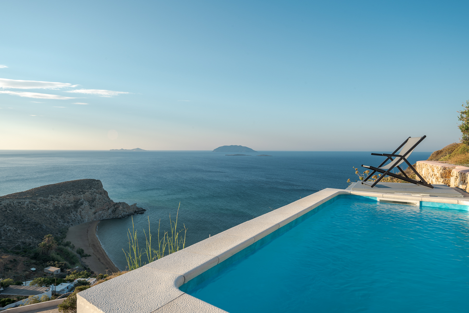 Hera Suite - Apollon Village Hotel Anafi