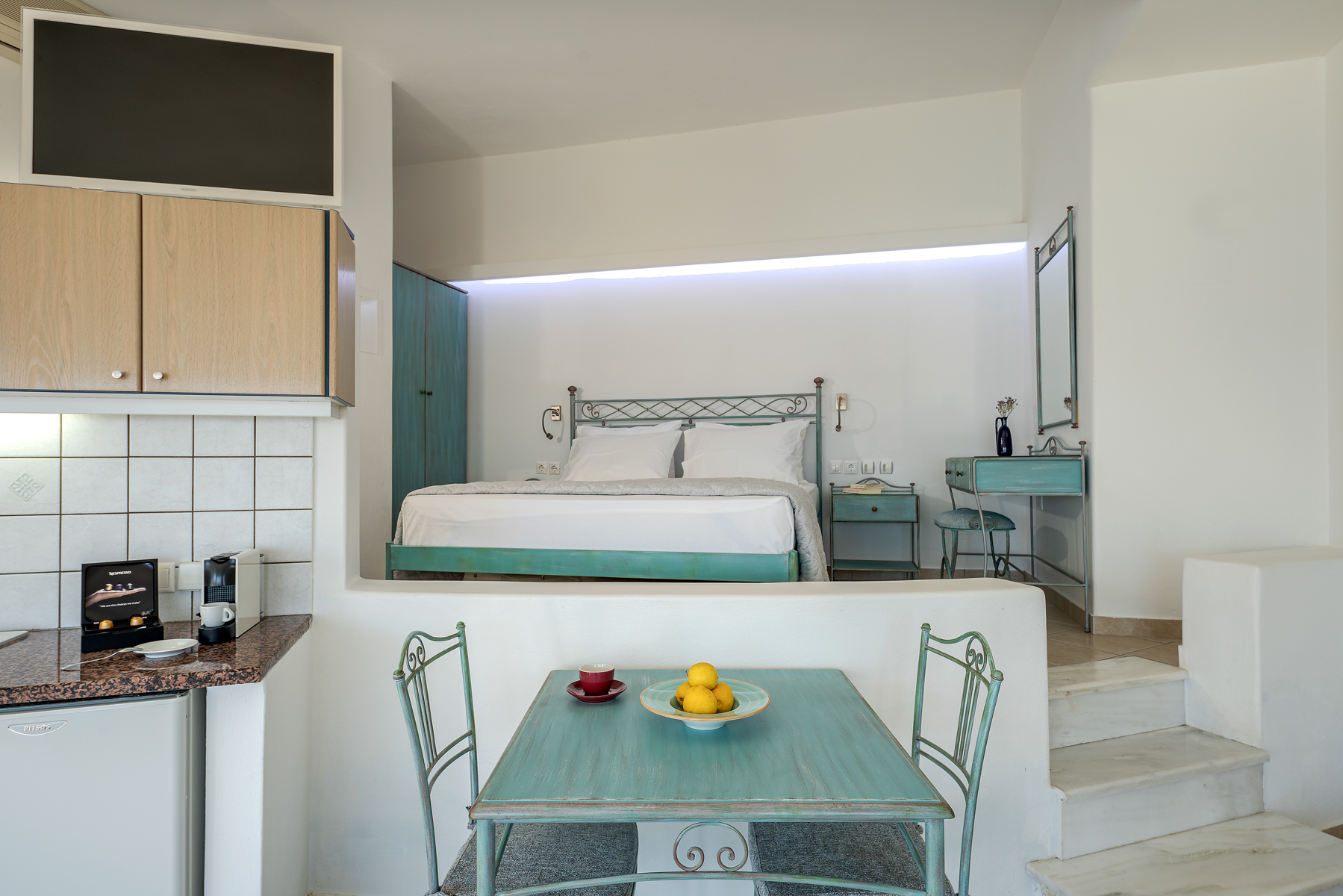 Hera Suite - Apollon Village Hotel Anafi