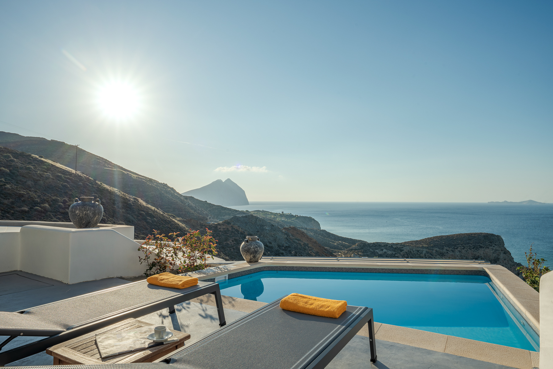 Aphrodite Suite - Apollon Village Hotel Anafi
