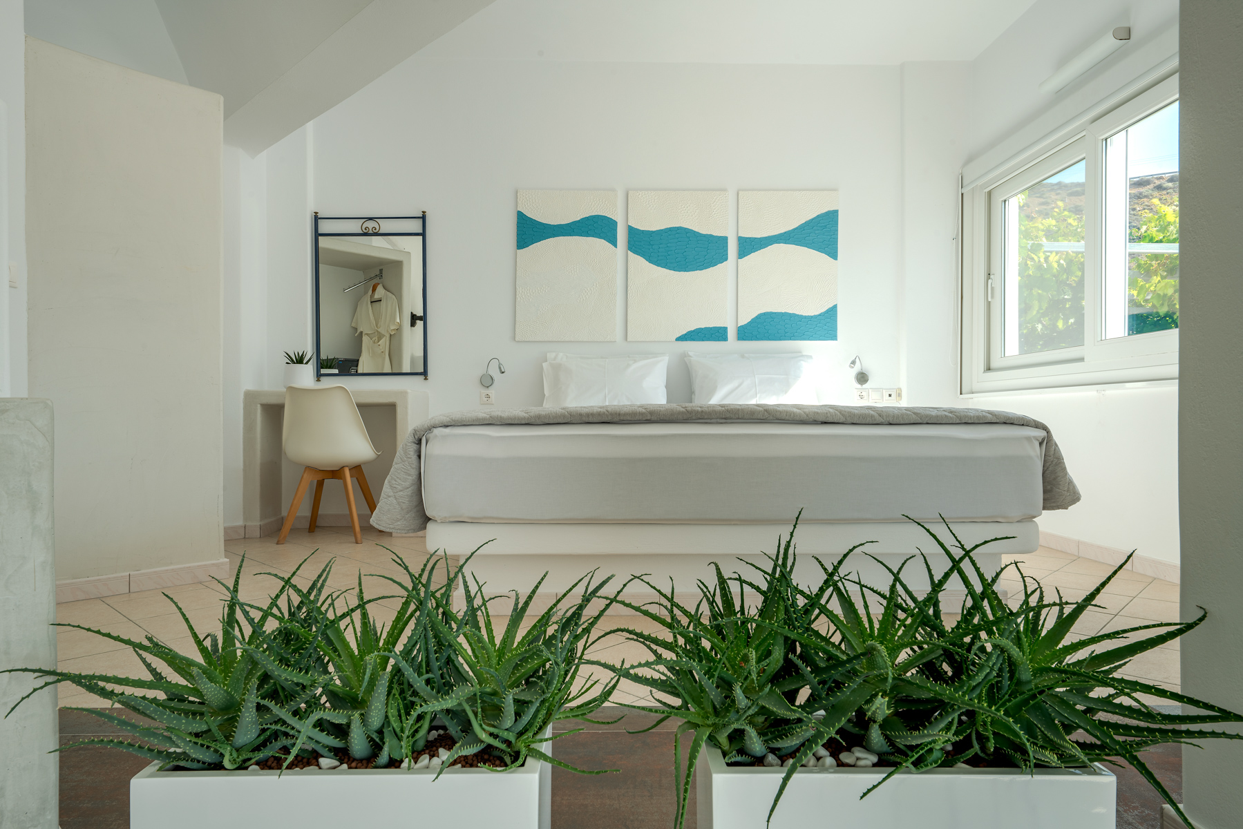 Aphrodite Suite - Apollon Village Hotel Anafi