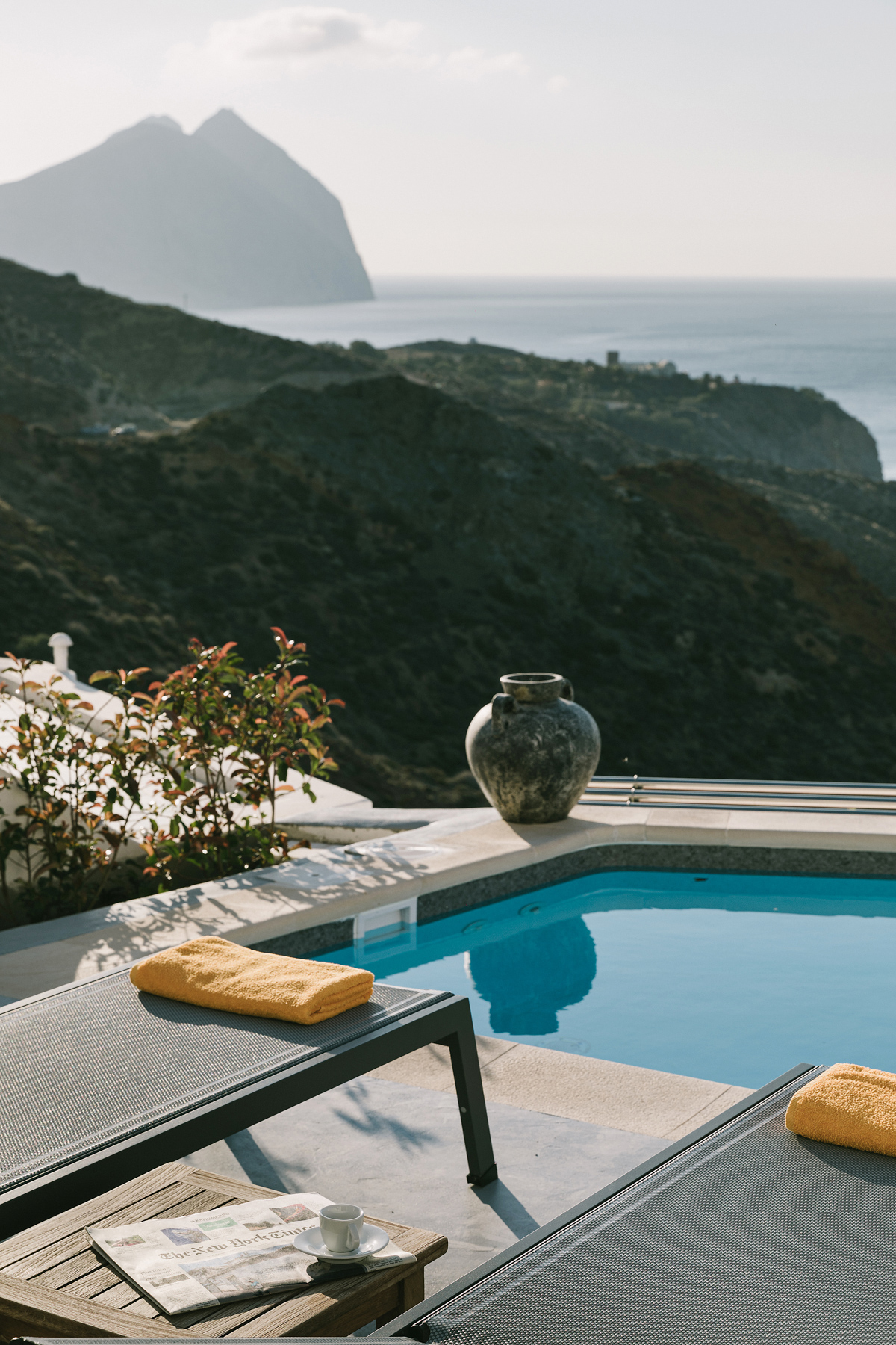 Aphrodite Suite - Apollon Village Hotel Anafi