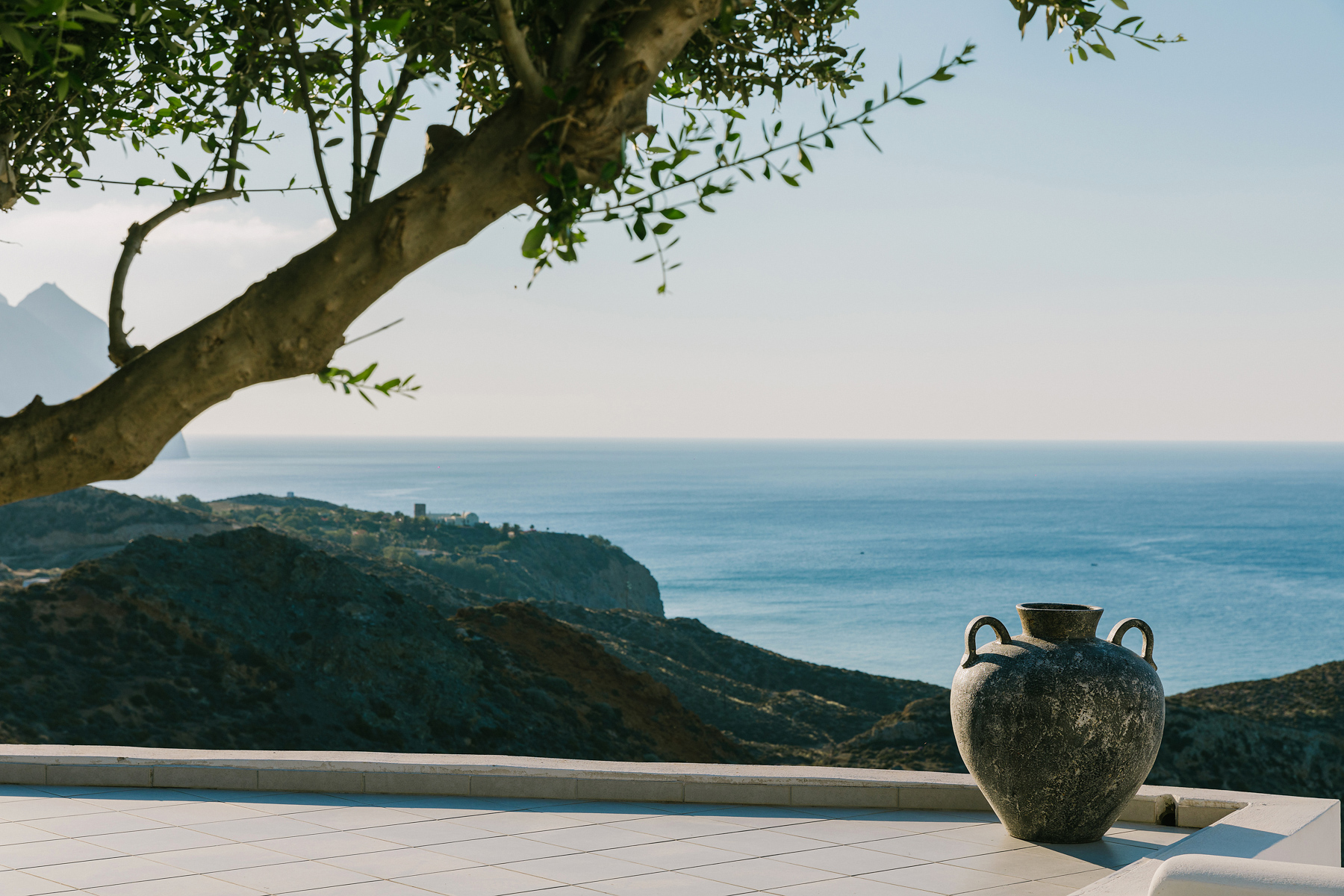 Aphrodite Suite - Apollon Village Hotel Anafi