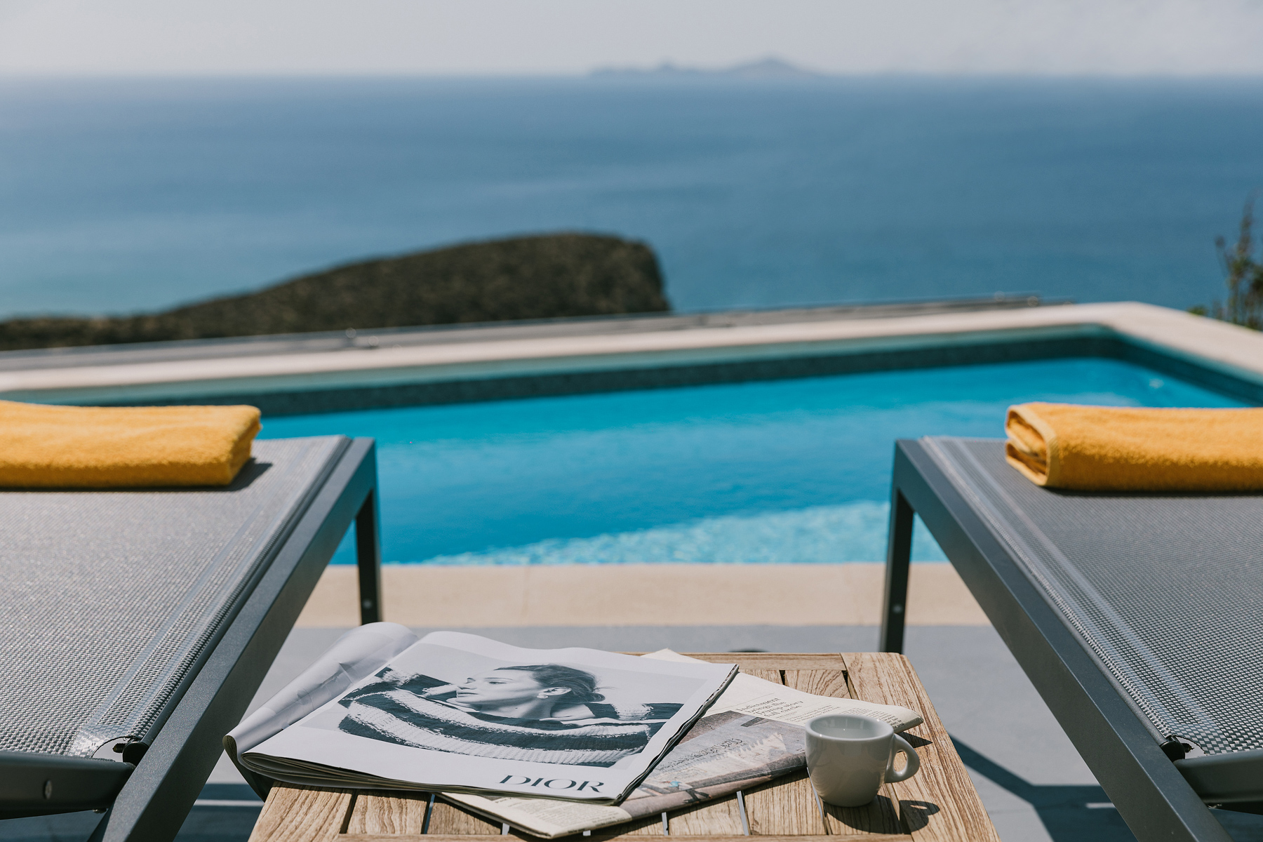 Aphrodite Suite - Apollon Village Hotel Anafi