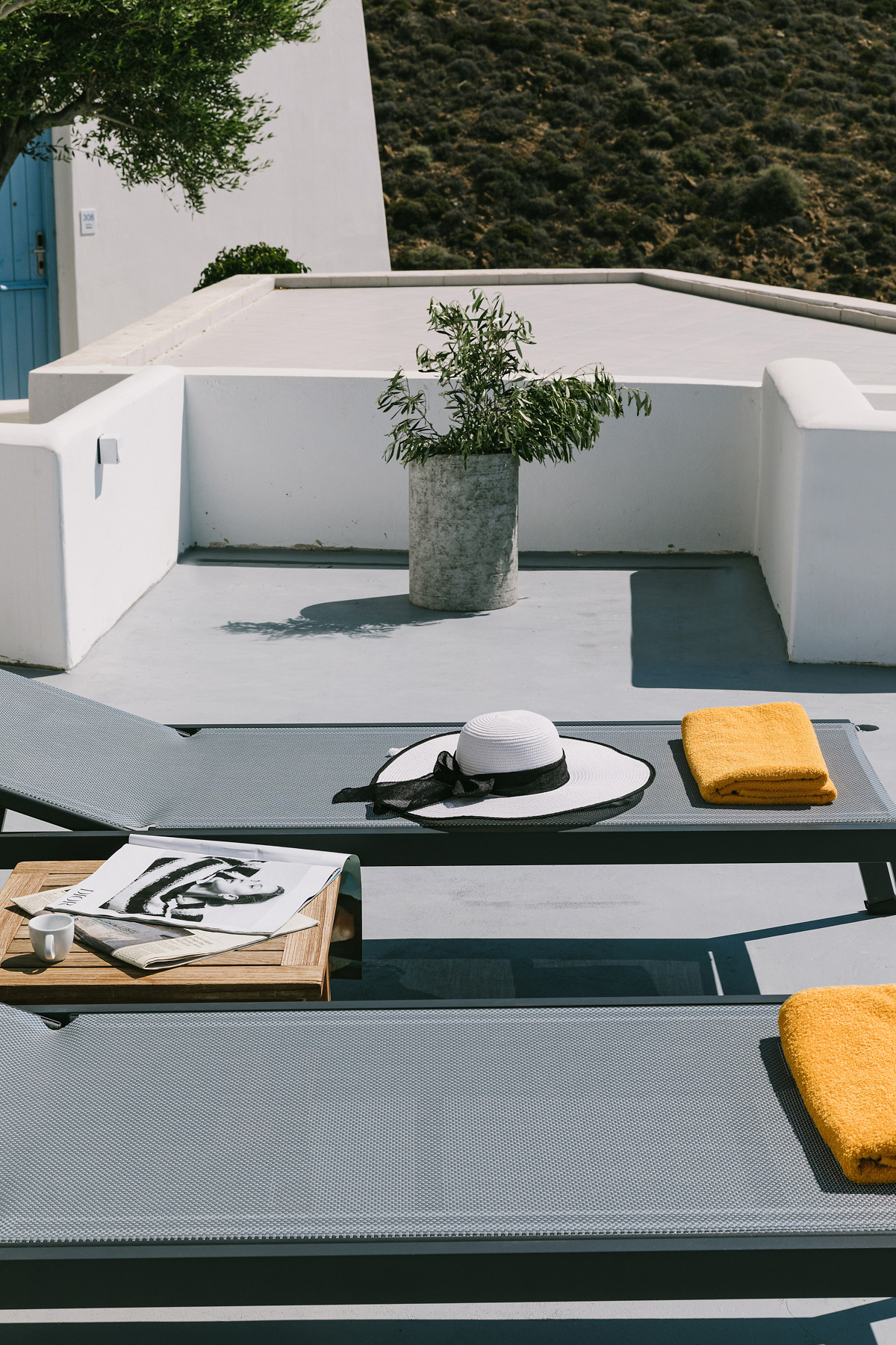 Aphrodite Suite - Apollon Village Hotel Anafi