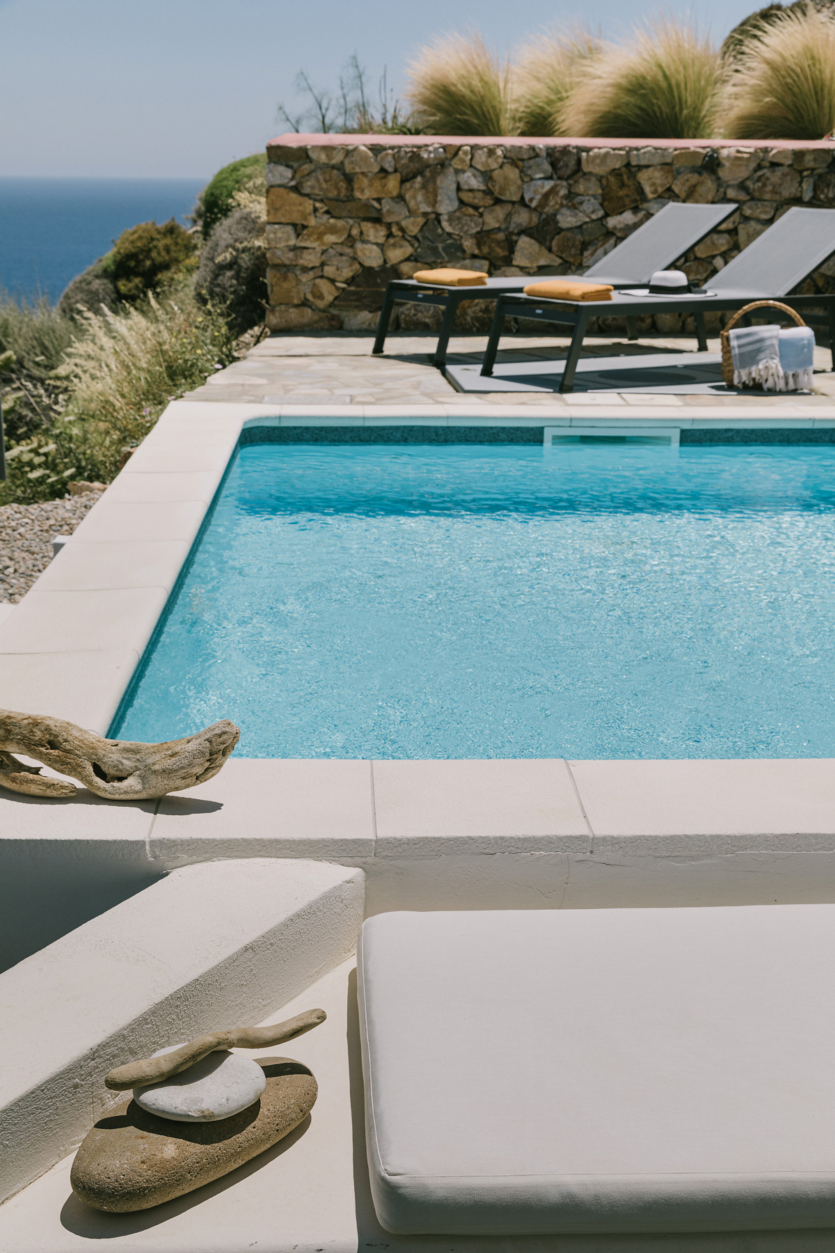 Zeus Suite - Apollon Village Hotel Anafi