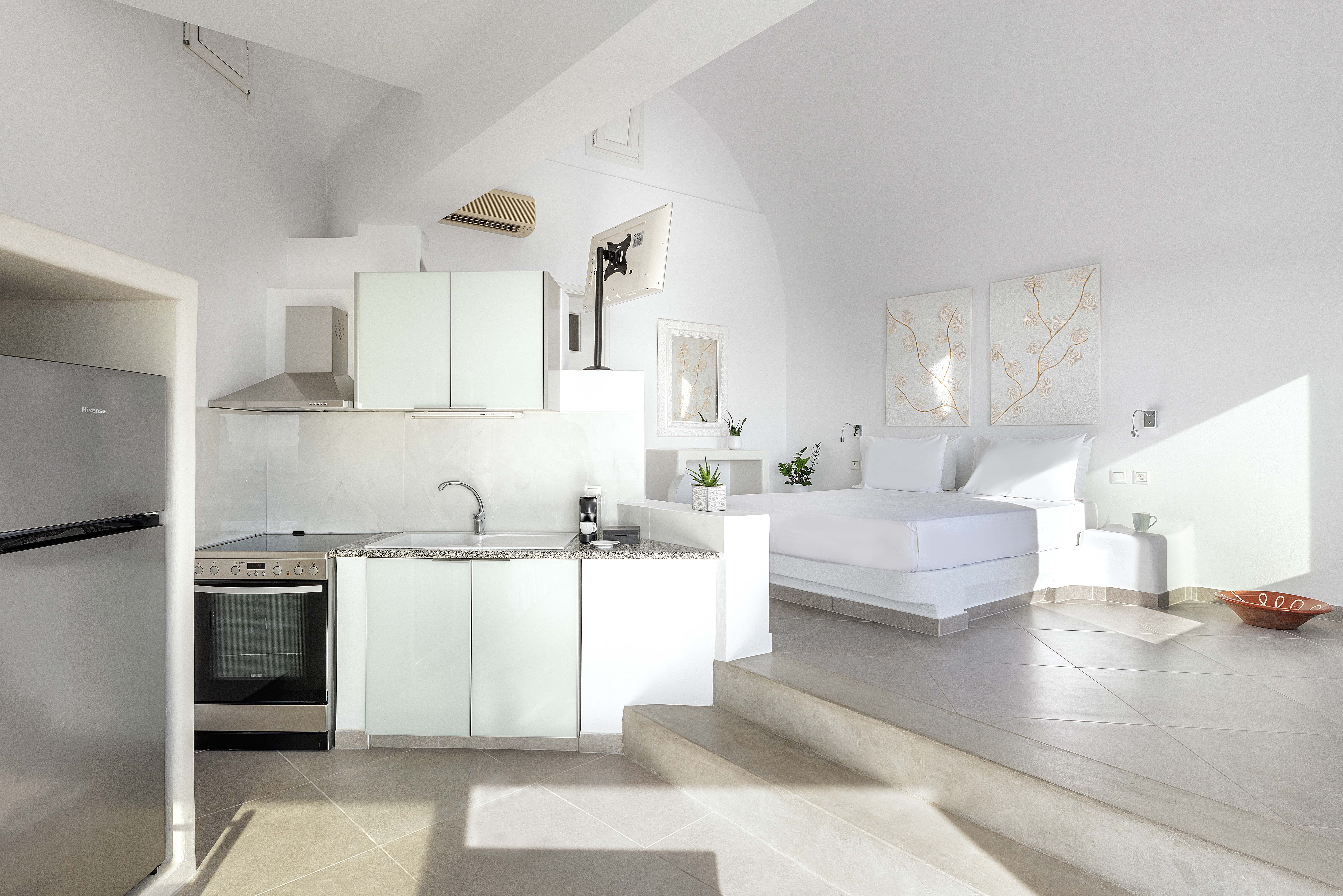 Artemis Suite - Apollon Village Hotel Anafi